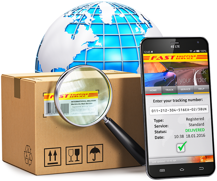 How To Track A USPS International Package Stamps