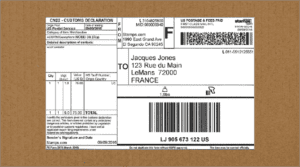Creating an International Shipping Label - Stamps.com