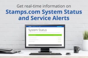 New: Stamps.com System Status Page - Stamps.com