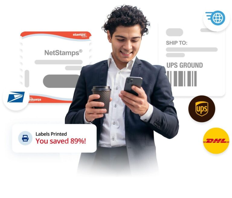 Buy Postage Online, Print USPS Stamps and Shipping Labels - Stamps.com