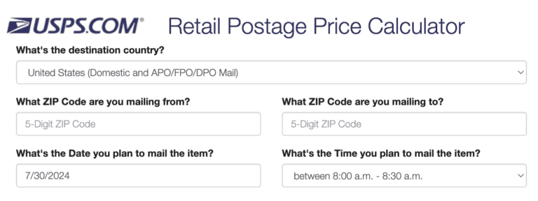 How Many Stamps Do I Need? Stamps.com