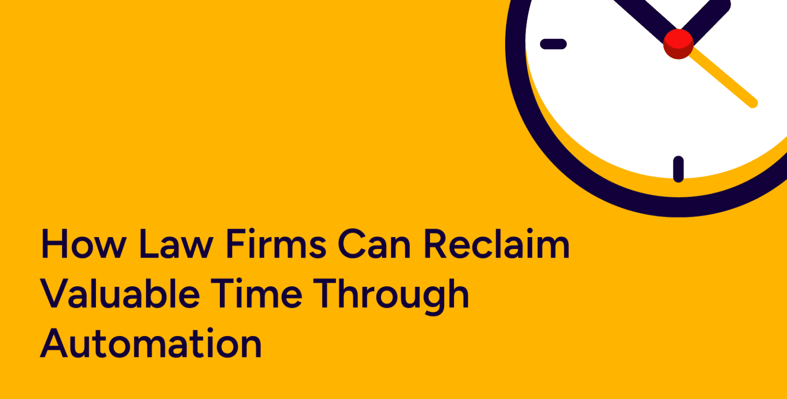 How Law Firms Can Reclaim Valuable Time Through Automation - Stamps.com