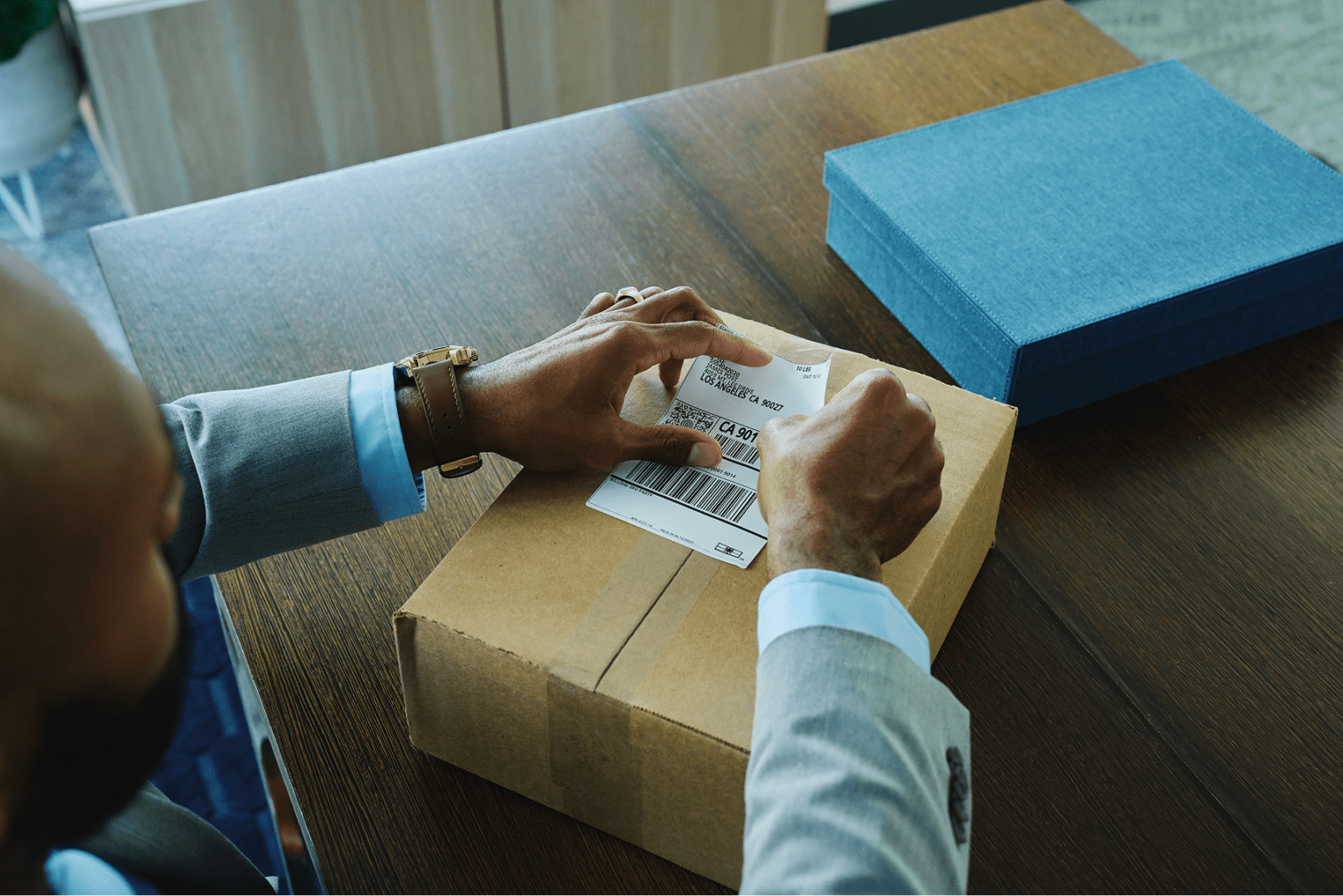 UPS Worldwide Expedited Shipping | Stamps.com