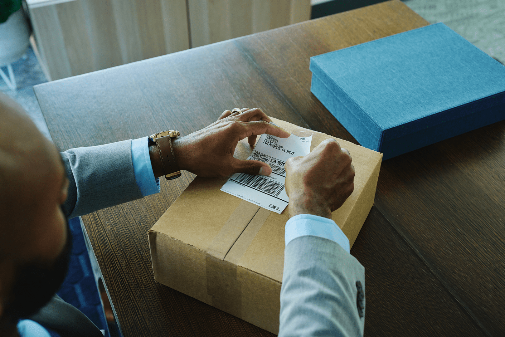 UPS Worldwide Expedited Shipping | Stamps.com