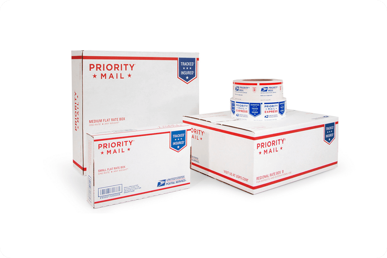 Fast USPS Priority Mail Express International – Ship with Savings