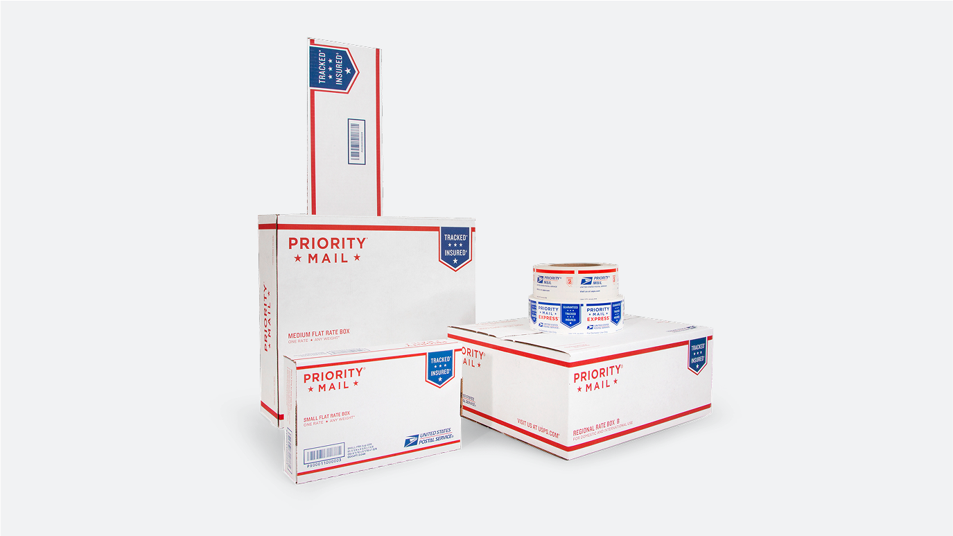 Official Discounts on USPS Priority Mail Flat Rate® Prices