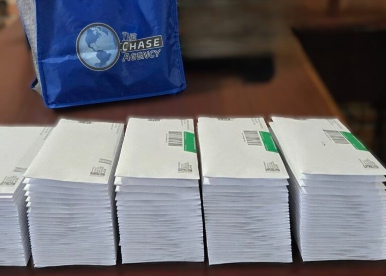 How The Chase Agency Streamlined Legal Mailings - Stamps.com