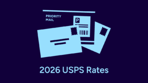 2026 USPS Rate and Service Changes - Stamps.com